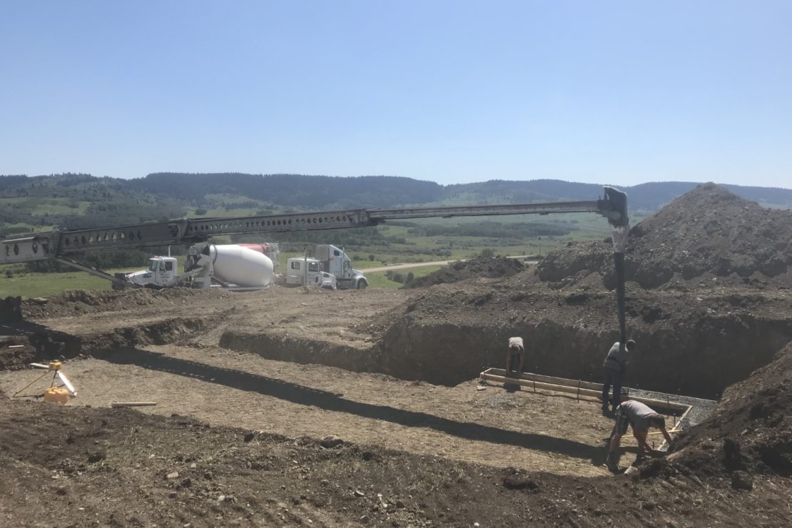 Gallery | Keystone Concrete Ltd.